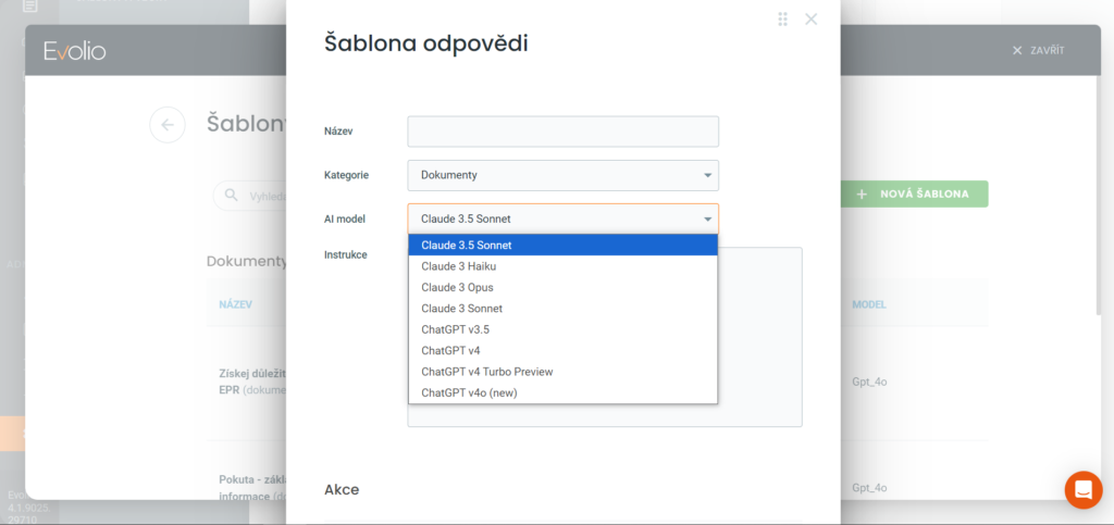 Evolio and its summer version 2024.1. - Evolio